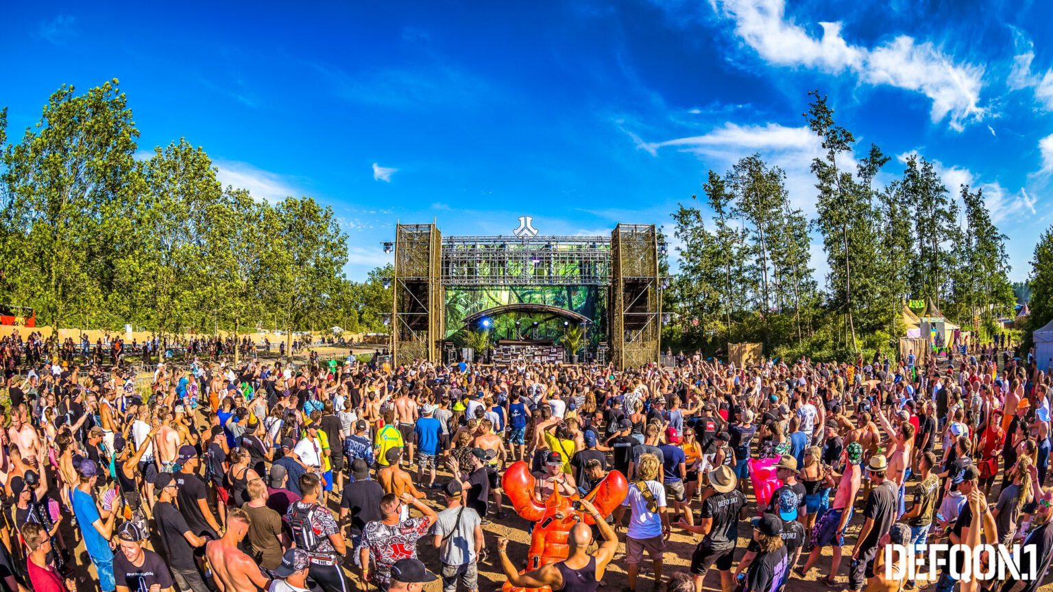 FESTIVALS - Jonkheer Sound, Light & Video